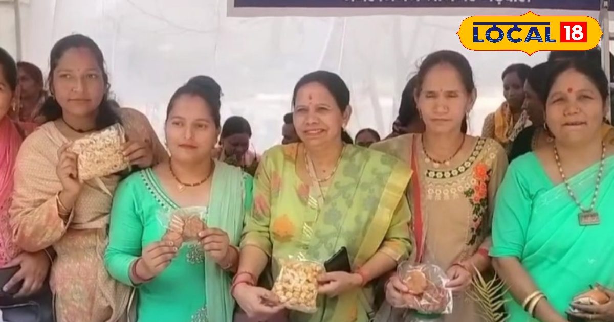 Bicchu ghas and manduwa papad available in Srinagar Garhwal outlet ...