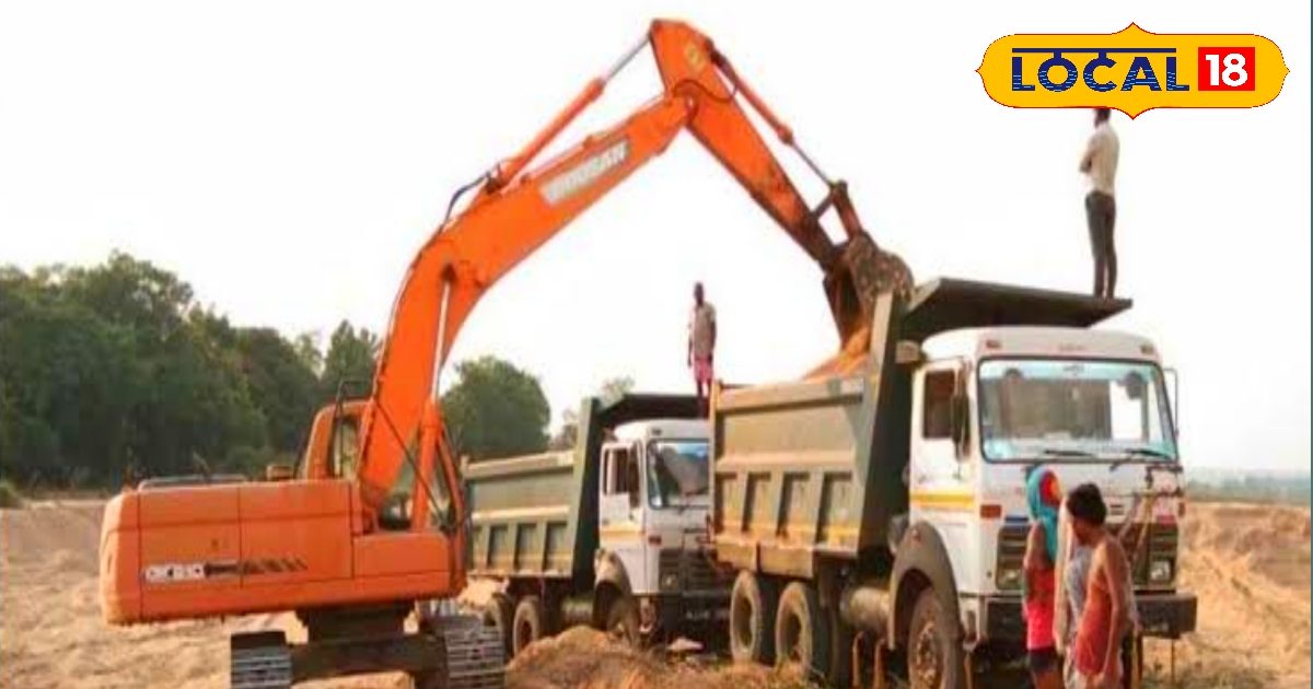 Trouble regarding successor in sand ghat operation ended after the ...