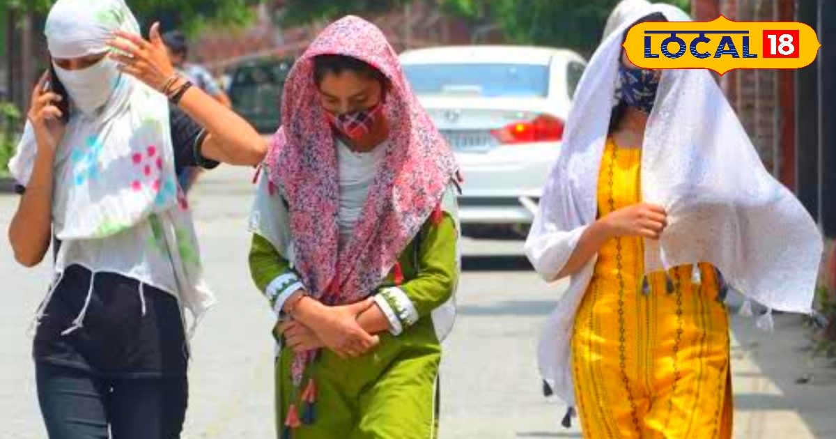 Bihar Weather Report: It is not the Ramal storm but the heat that is ...