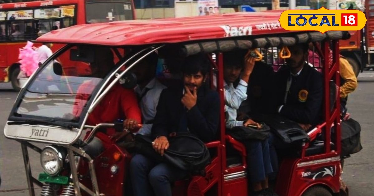अब जाम पर लगेगा काबू, भोपाल में ई रिक्शा के लिए नए नियम; यहां जानें ...