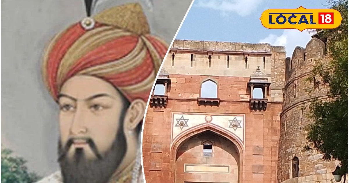 Do you know? Mughal emperor Humayun died after falling from the stairs ...