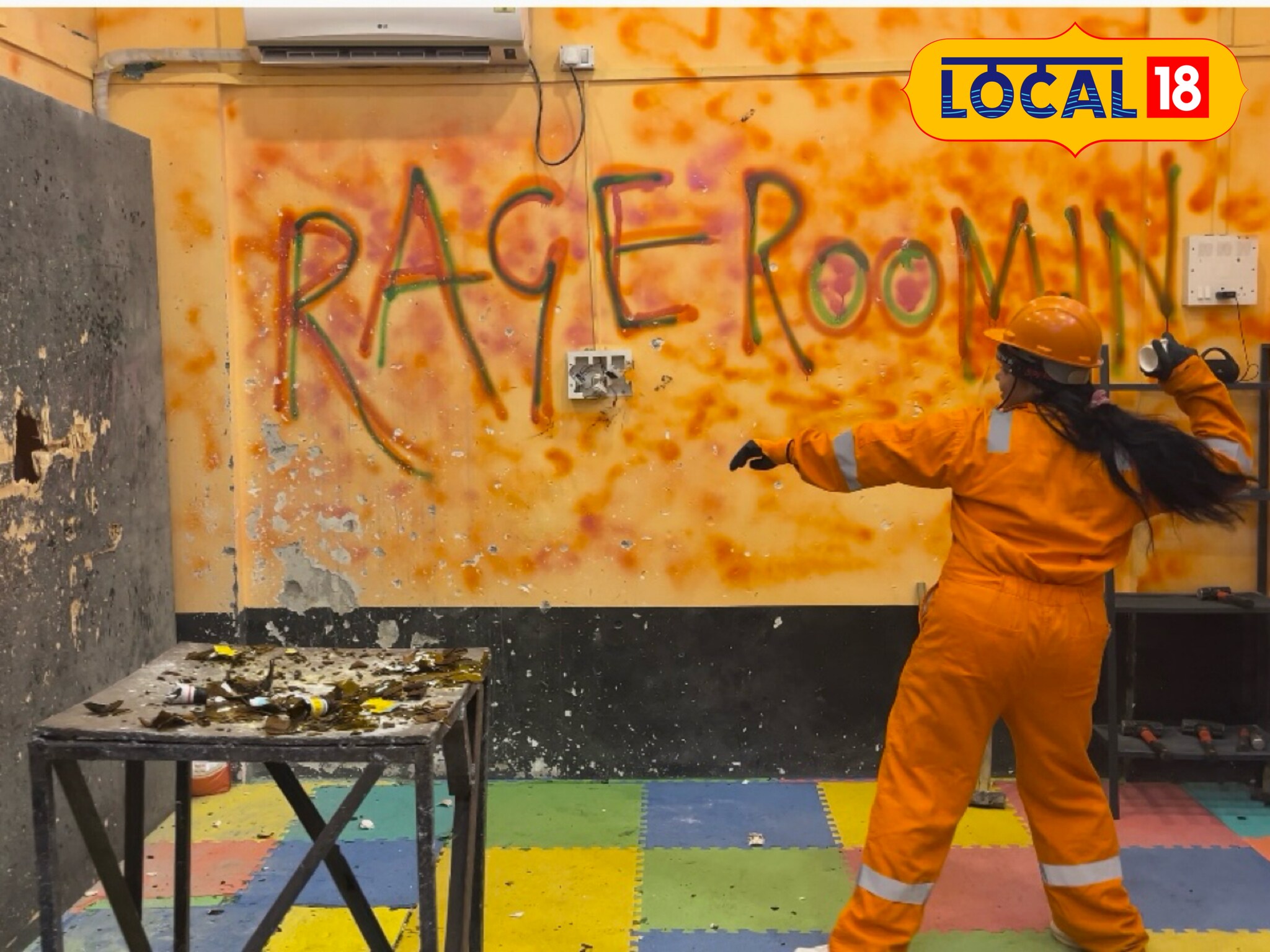 Do-you-know-about-Rage-Room-it-can-cause-vandalism-to-vent-out-anger ...