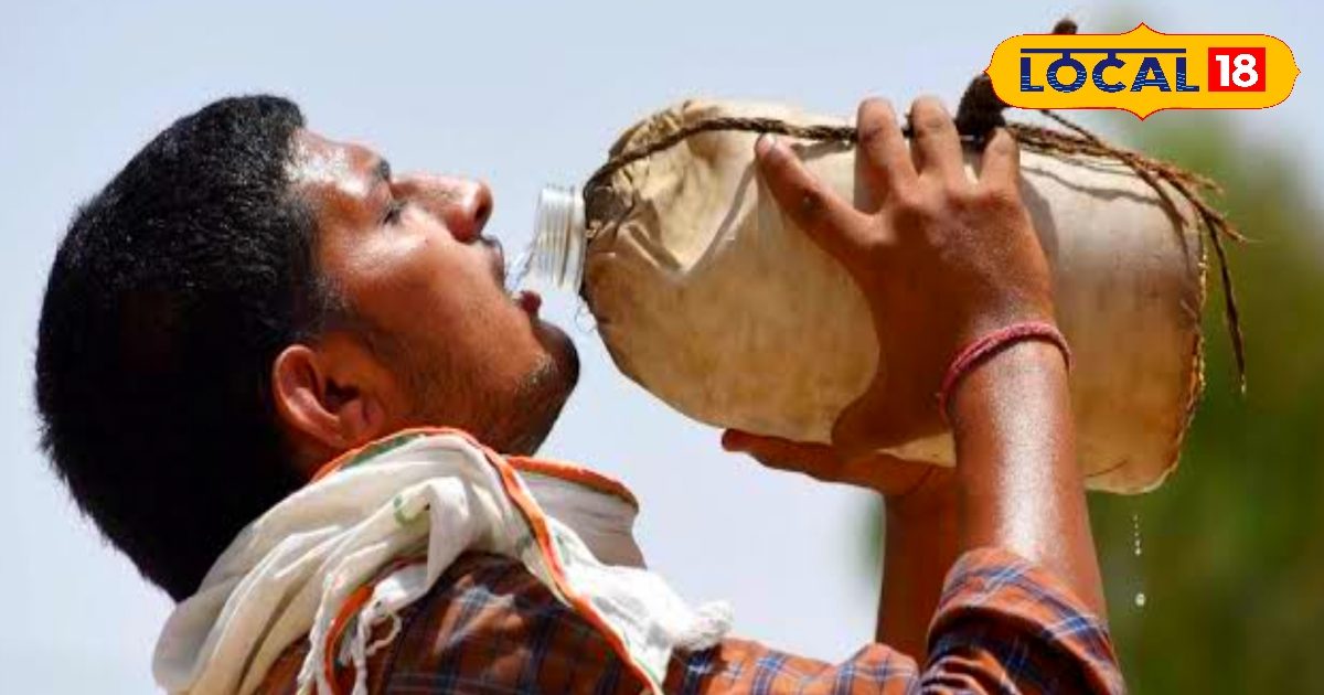 Bihar Weather Report: For the first time in history, it is so hot ...