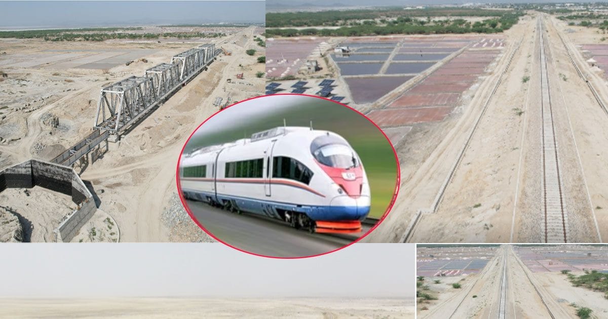 राजस्थान में सबसे पहले दौड़ेगी बुलेट ट्रेन, बन रहा देश का पहला हाई ...