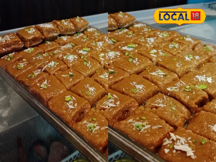 up-famous-special-peda-taste-of-kashi-sweets-made-by-desi-ghee-milk ...