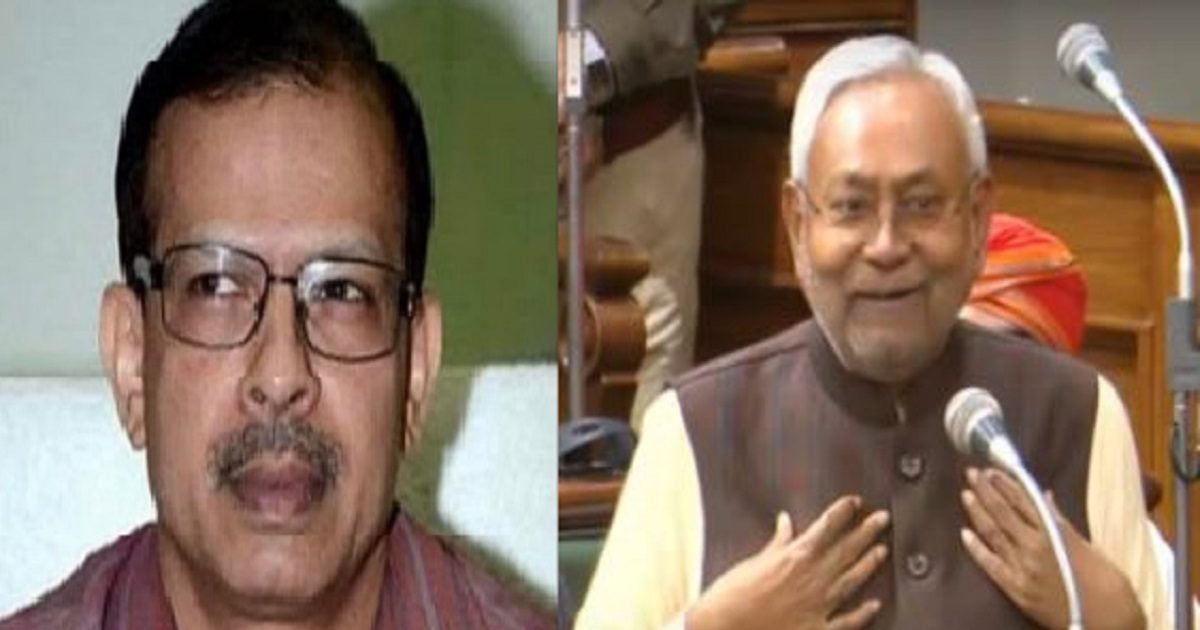 केके पाठक ने सीएम नीतीश के आदेश में करवाया संशोधन, शिक्षकों को आना ही ...