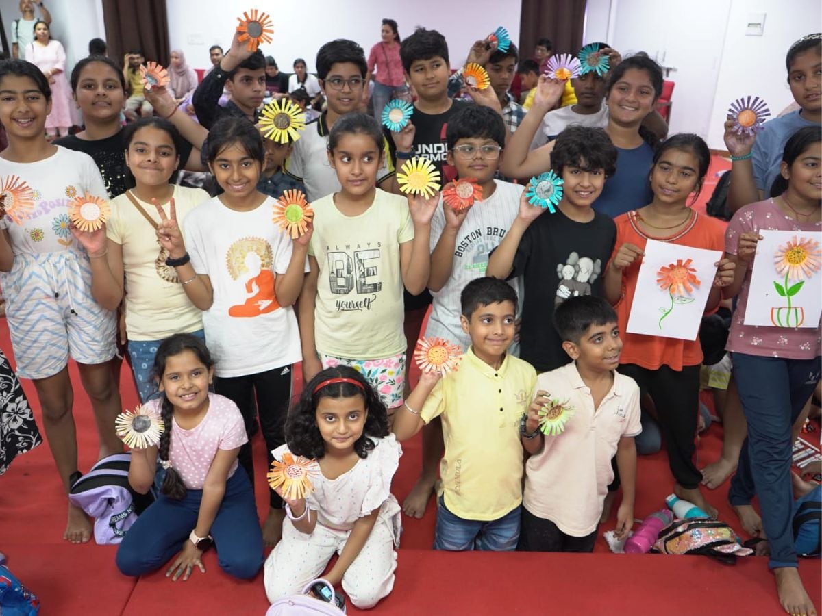 NBT के समर कैंप में किताबों के बीच मस्ती और रोमांच, नया सीखने का ...