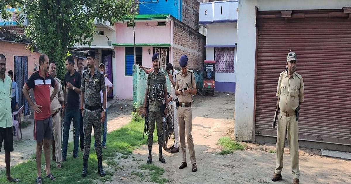 Bihar: गोपालगंज में NIA की रेड, प्रहलाद सिंह गिरफ्तार, कंबोडिया से पाकिस्तान कनेक्शन का खुलासा ...