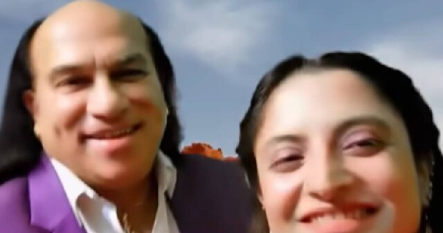 'हाय हाय ओये होए' गाने पर सुनील शेट्टी-सनी देओल का डांस देख फैंस हुए ...