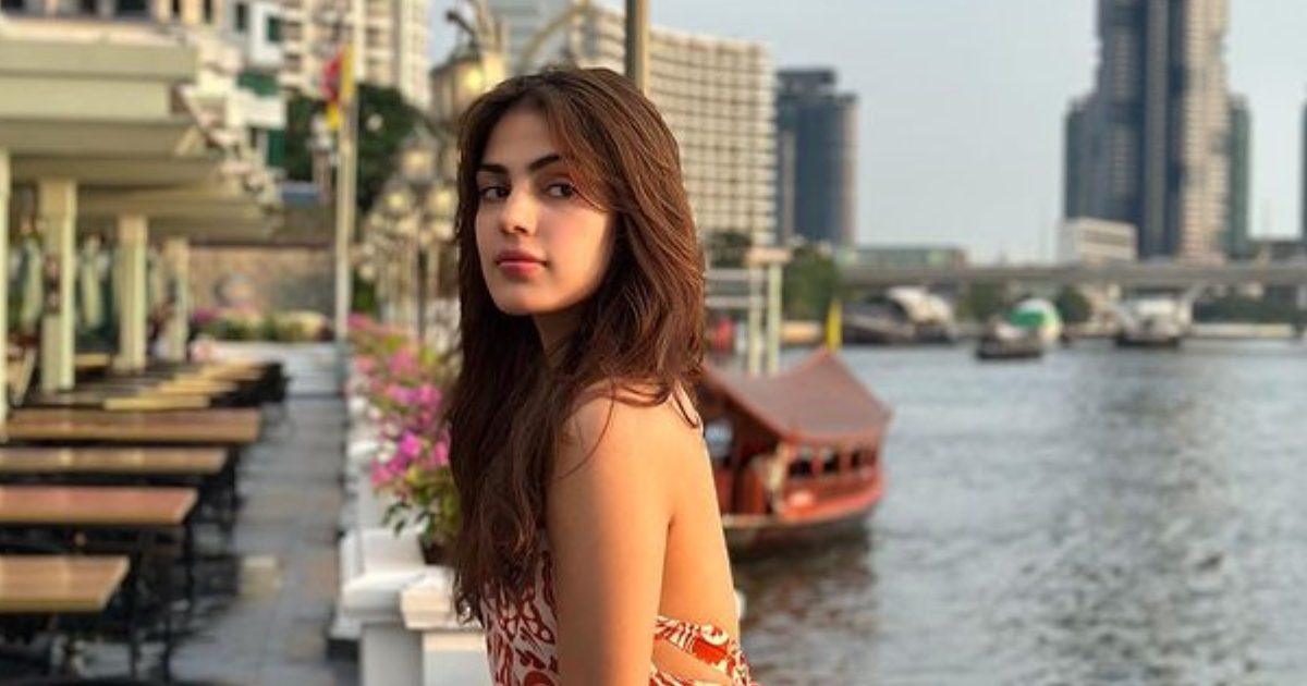 SSR डेथ एनिवर्सरी से 1 महीने पहले दूसरे पड़ाव में पहुंचीं रिया ...