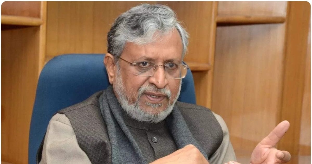 Sushil Modi Death News: बिहार के पूर्व डिप्टी CM सुशील मोदी का निधन ...