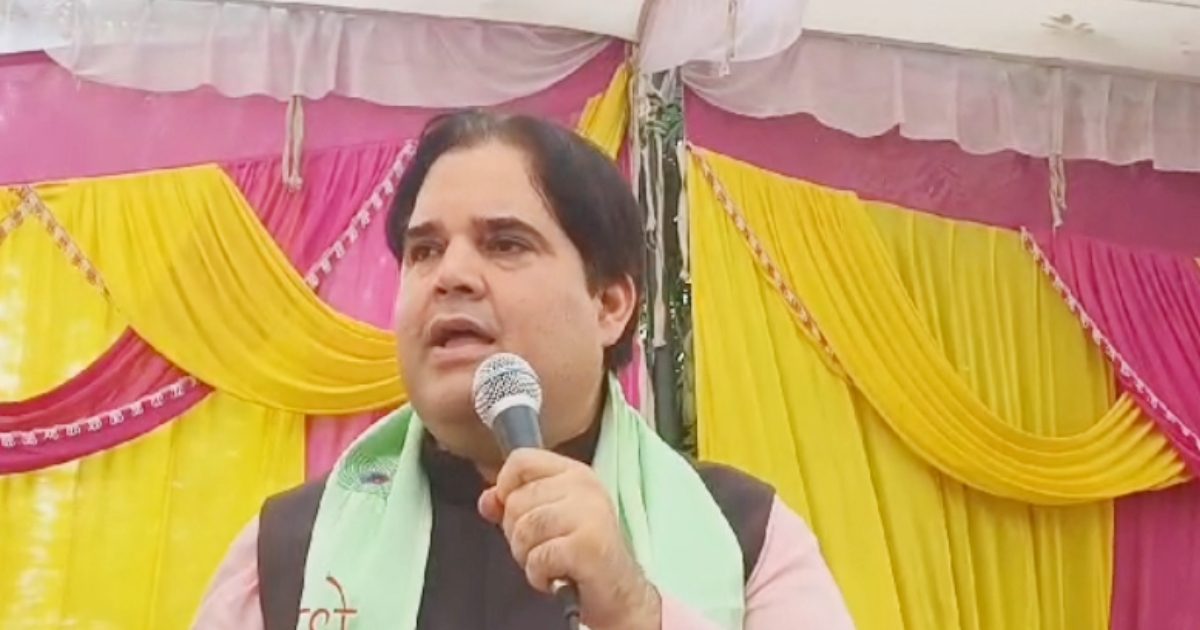 'देश में एक ही सीट है जहां...' टिकट कटने के बाद पहली बार मंच पर दिखे ...