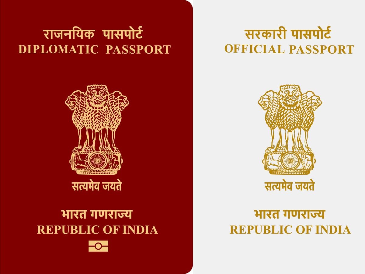 भारत का ऐसा पासपोर्ट जिसपर बिना वीजा किसी देश में एंट्री, विदेश में बन ...