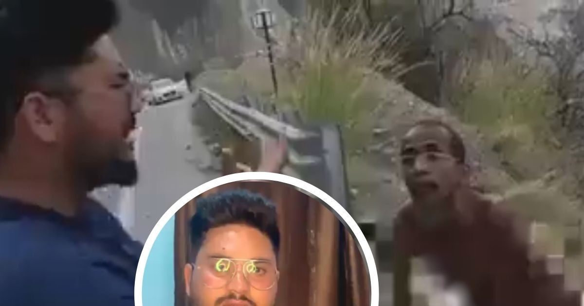 'मैं तो नॉलेज ले रहा था...' जैन मुनियों से बदसलूकी करने वाले Youtuber ...
