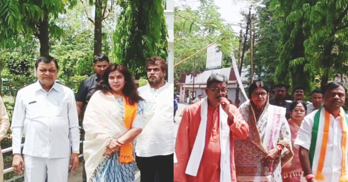 Lok Sabha Election 2024 Didi vs bhabhi fight on korba seat of ...