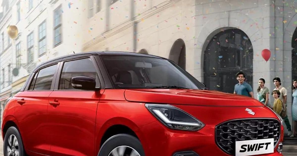 2024 Maruti Suzuki Swift Mileage: मारुति ने भविष्य को सोचकर बनाई है ये ...