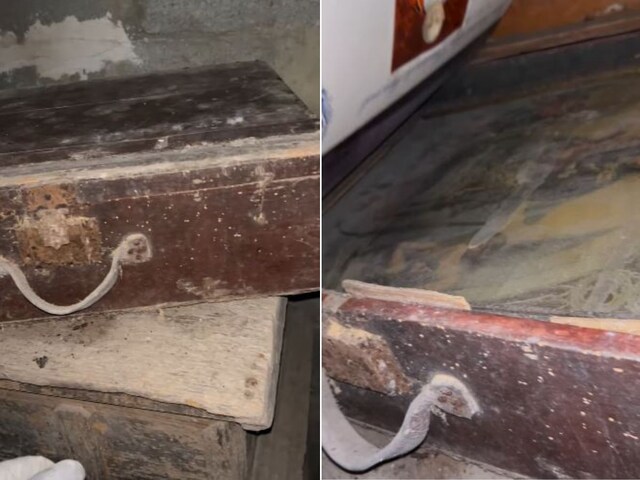 घर के तहखाने में मिला पुराना बक्सा, अंदर नजर आईं ऐसी चीजें, देखकर चौंक ...