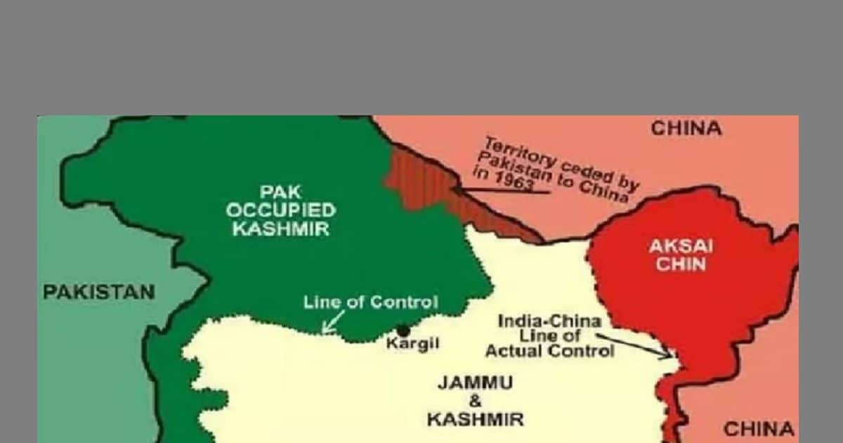 Explainer: कैसा है POK का वो पूरा इलाका, जहां पाकिस्तान से आजादी की ...
