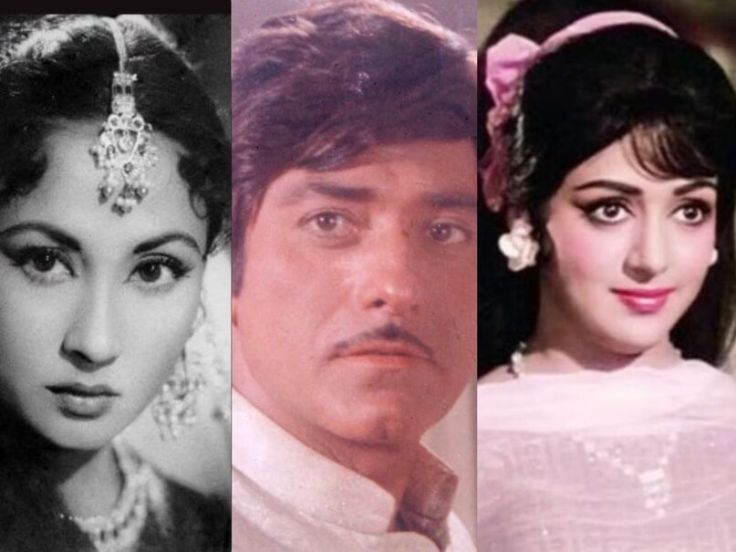 अक्खड़-घमंडी ही नहीं थे राजकुमार, टूटकर करते थे प्यार, मीना-हेमा के बाद ...