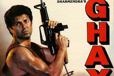 ghayal 1990