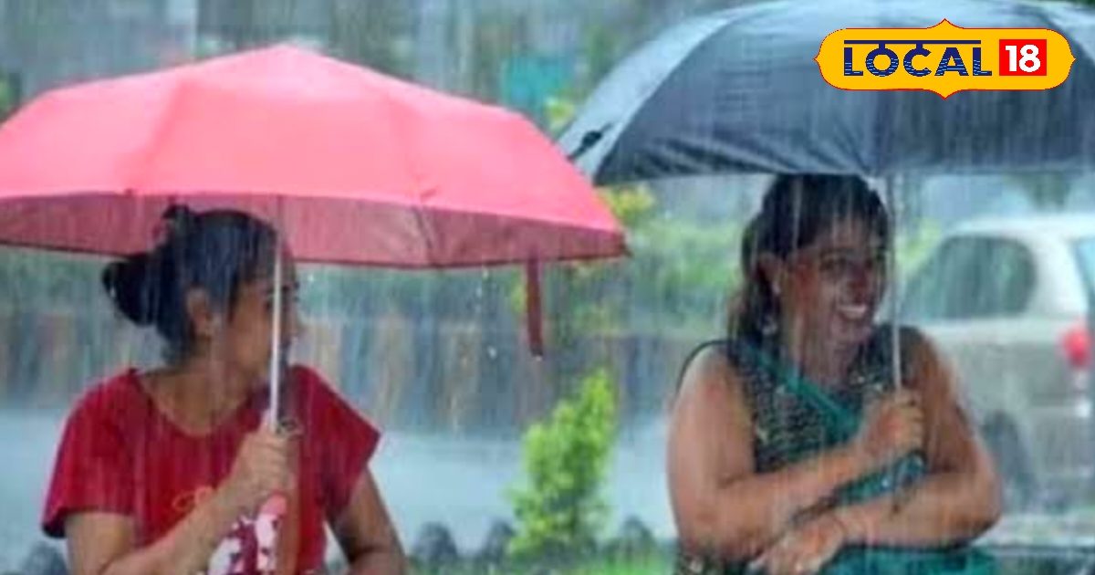 Bihar Weather Report: Today there will be heavy rain in 14 districts ...