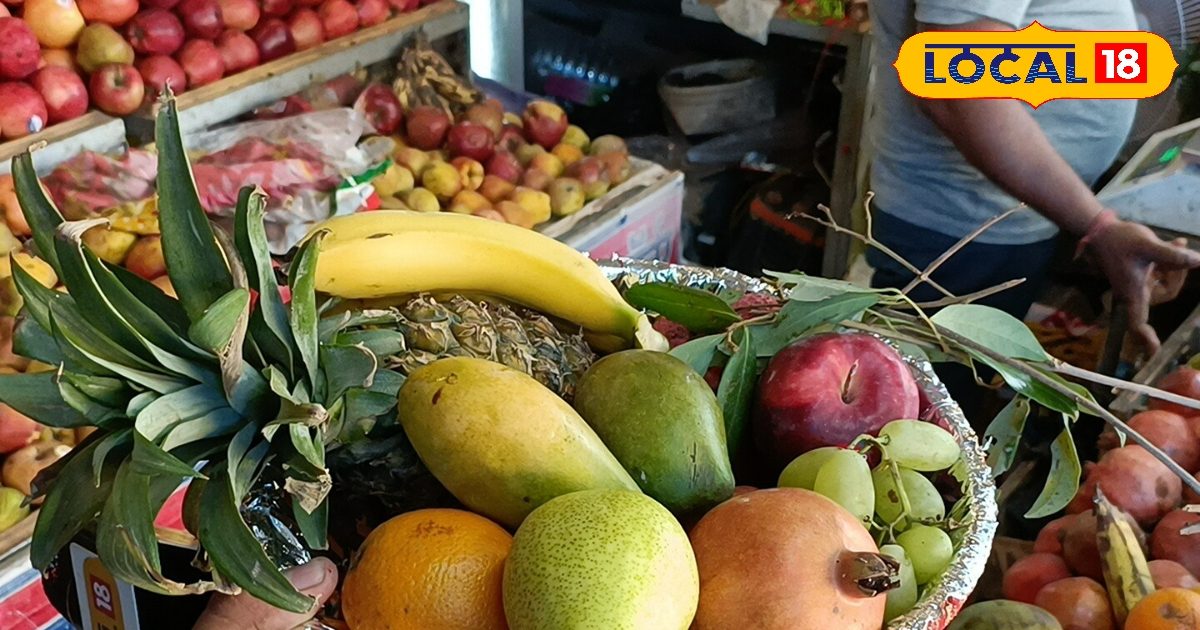 There is a scientific reason for offering these fruits in the Prasad ...