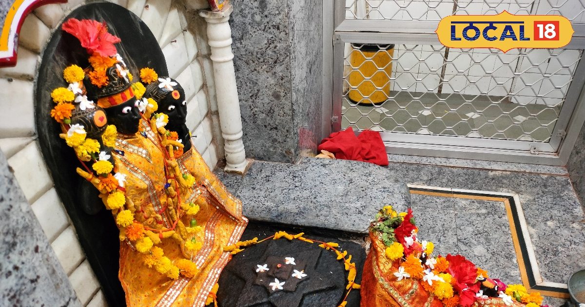 Here is the country's only Surya Pradhan Navagraha temple! History is ...