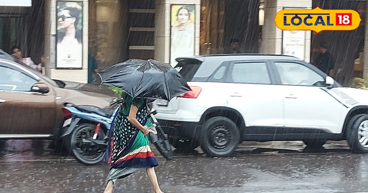 Up weather forecast: Storm and rain have started in Lucknow, get ready ...