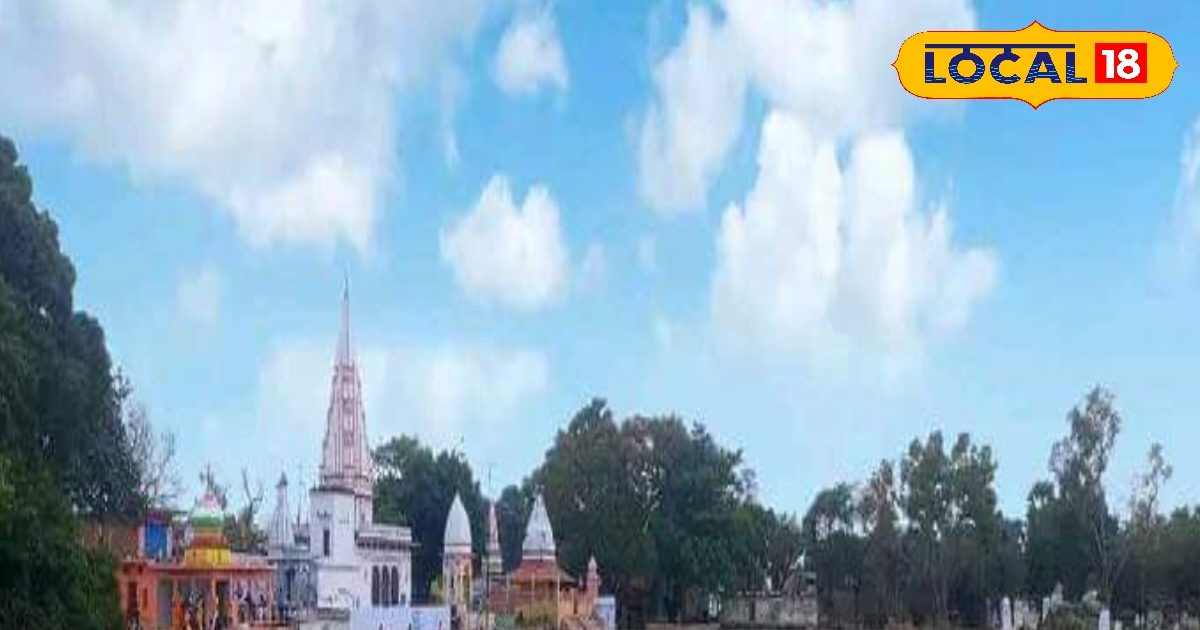 This famous place of the district gives relief from the heat and gives ...