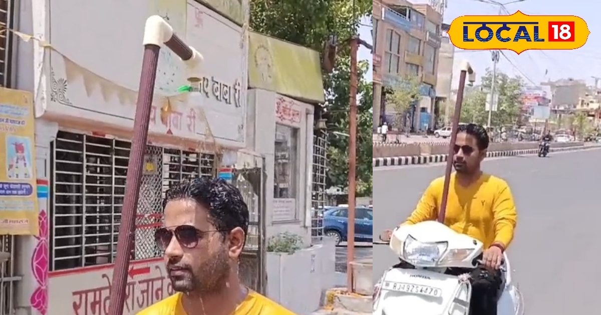 You too will be surprised to see the indigenous jugaad of this young ...