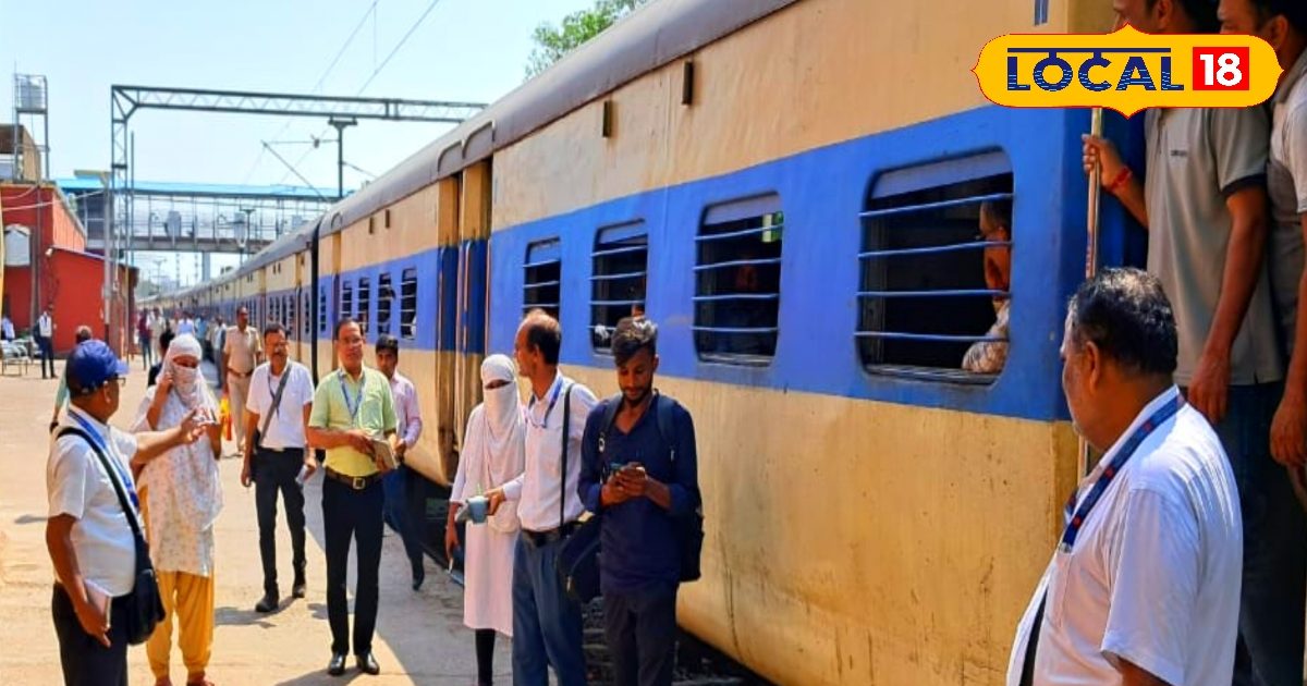 It is easy to go from Patna to Howrah or Jaipur in summer, summer special train will run. This ...
