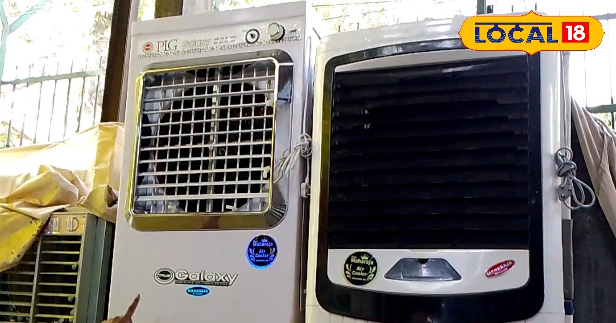 Asia's cheapest and biggest cooler market in Delhi's Indralok: Coolers ...