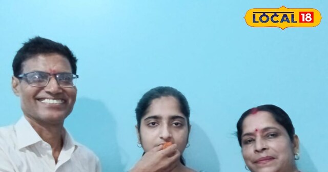 पहले प्रयास में हुई असफल तो लिया यह फैसला...फिर NEET में वादिनी ने मारी ...
