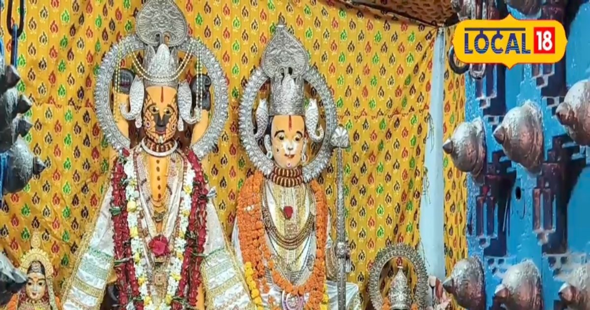 You can see Shri Ram Panchayatan in this historical temple of ...