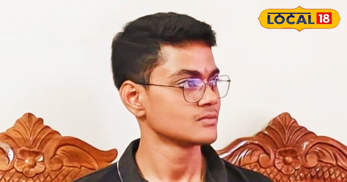Amazing work of Rawal Jayant Singh of Jamui, achieved 89th rank in NEET exam, wanted to become a ...