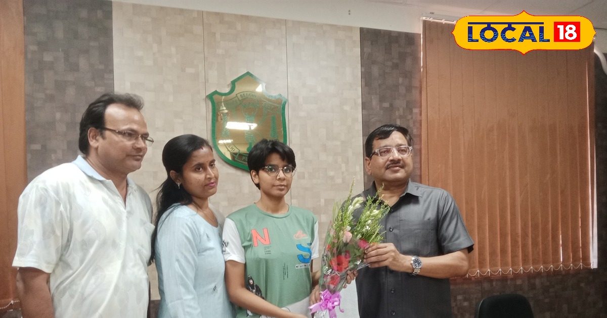 JEE Advanced Result : 2 सालों तक पार्टी से तौबा, रोज 5 घंटे की पढ़ाई ...