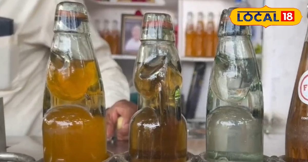 This is the real name of banta bottle, it is famous not only in India ...