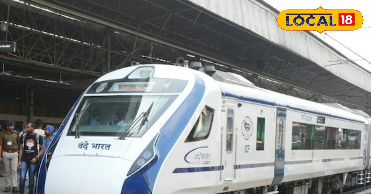 अब सिर्फ 6 घंटे में होगा हावड़ा का सफर, UP के इस शहर से 160KM की रफ्तार से दौड़ेगी ट्रेन