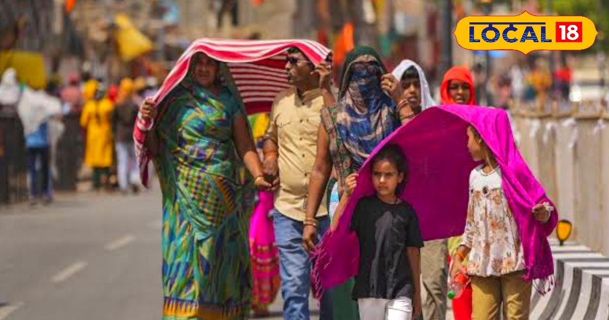 Bihar Weather Report: Heat becomes deadly, Red alert continues for the ...