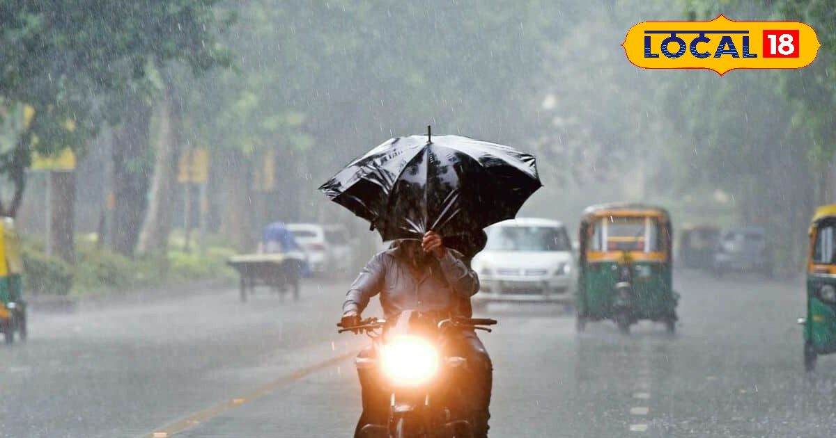 Pre-monsoon phase will continue for the next three days, Jaipur is ...