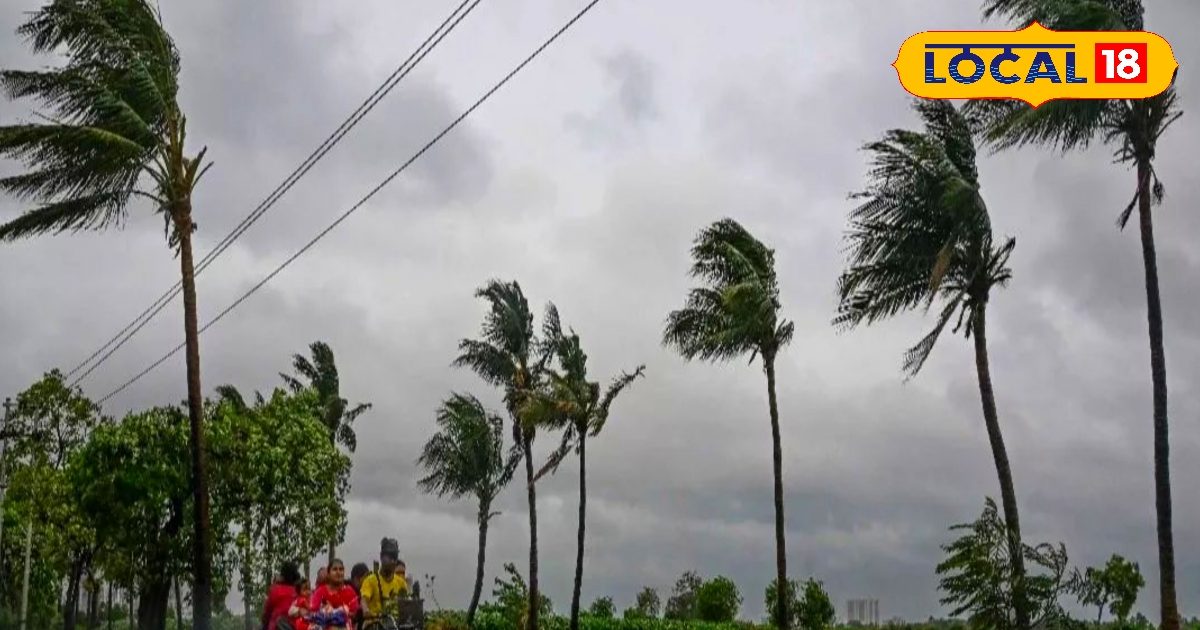 Bihar Weather Report: Good news! Monsoon will arrive in Bihar within ...
