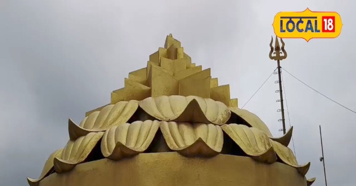 The Sumeru Math of the capital is dedicated to Lord Shiva, it claims to ...