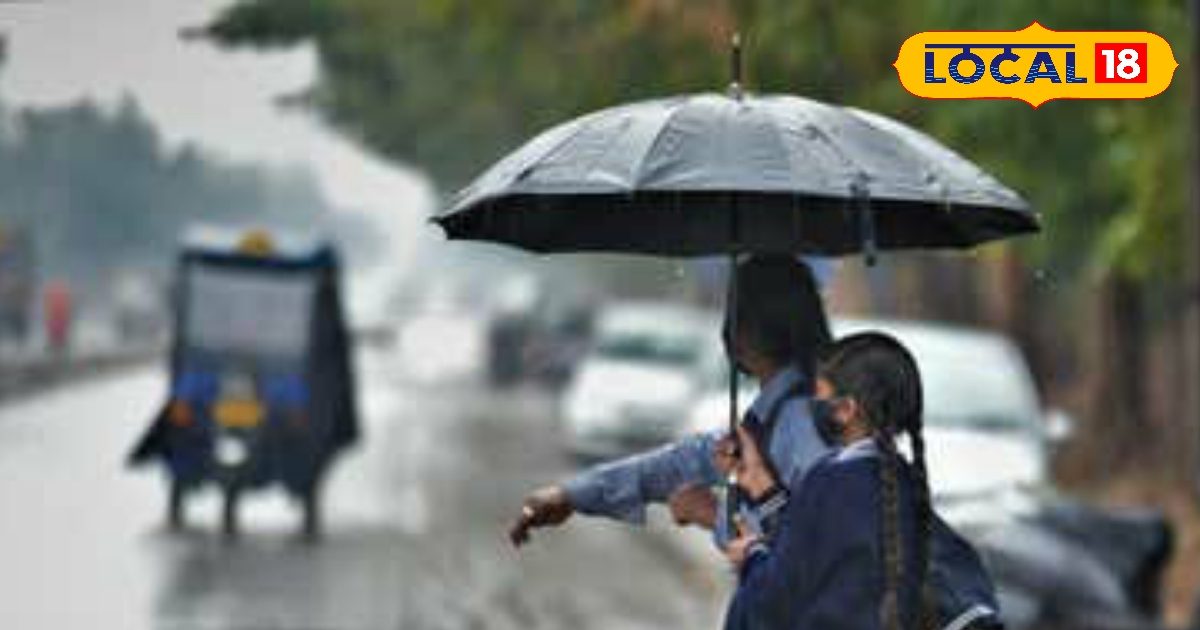 Monsoon made a strong entry in Rajasthan, Meteorological Department ...