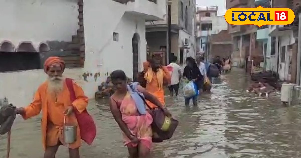 अयोध्या हुई पानी-पानी... पहली बारिश ने खोली विकास की पोल, राम मंदिर के ...