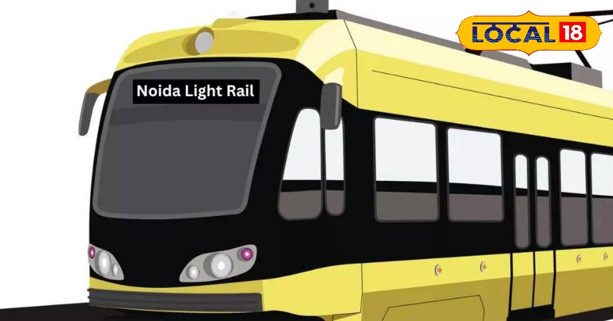 Good news: Train race to be held on Yamuna Expressway in Greater Noida ...