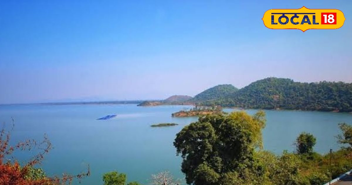 Five places to visit near Bilaspur Chhattisgarh in monsoon