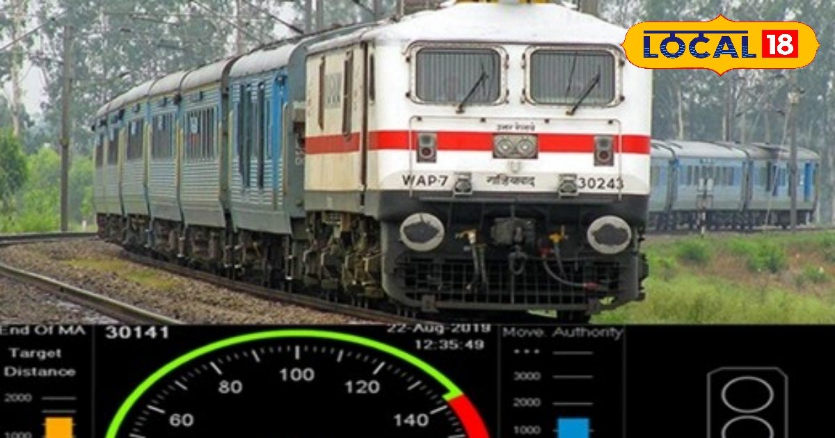To prevent train accidents, trains running under SECR zone will now ...