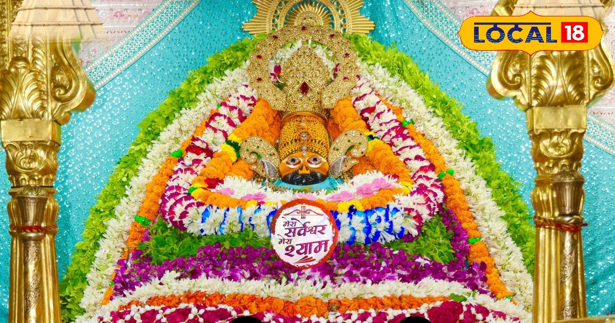 The model of the 2041 master plan of Khatu Dham is ready, there will be ...