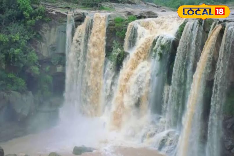 Top 5 Maihar Waterfall, Best Place to Visit in Mansoon , know the ...