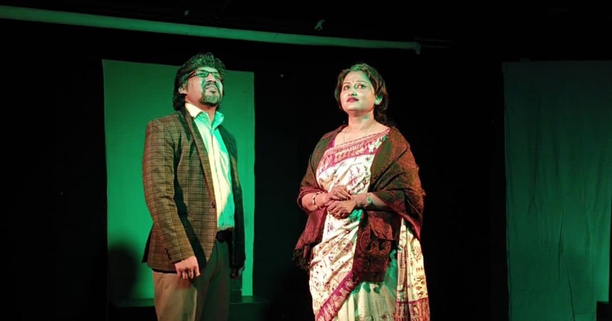 मुंबई नाट्य महोत्सव में कलाकारों ने बिखेरा रंग और रस का जादू - News18 हिंदी